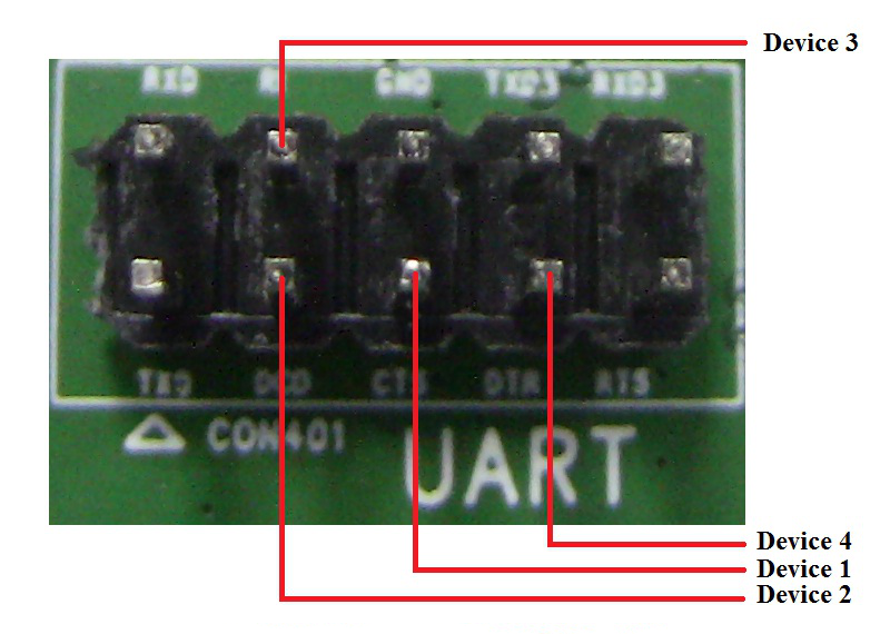 Quectel M66 OpenCPU control device via Bluetooth - ATCKIT